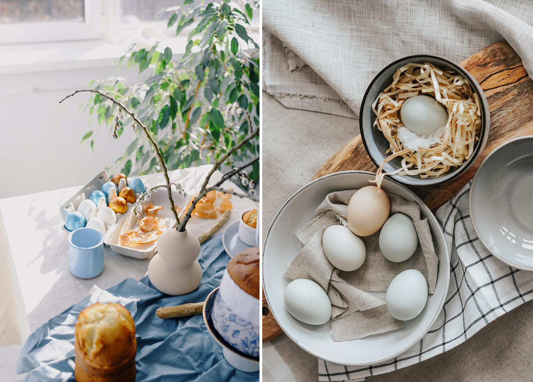 Cum aranjezi o masa de Paste - Interior Online